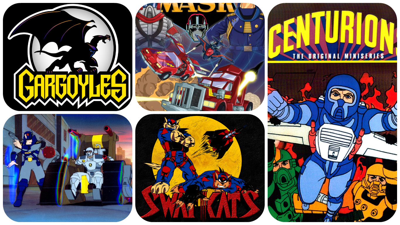 Classic Cartoons that Deserve their own Movies